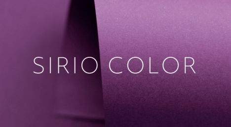 Linha de Papéis Sirio Color – Inventário