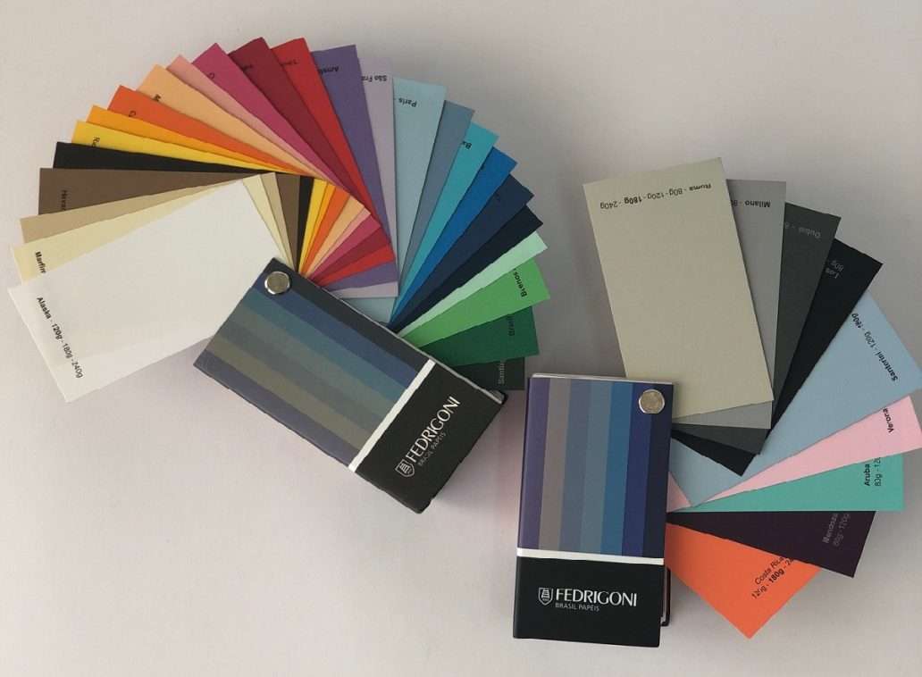 Papel Color Plus – Inventário