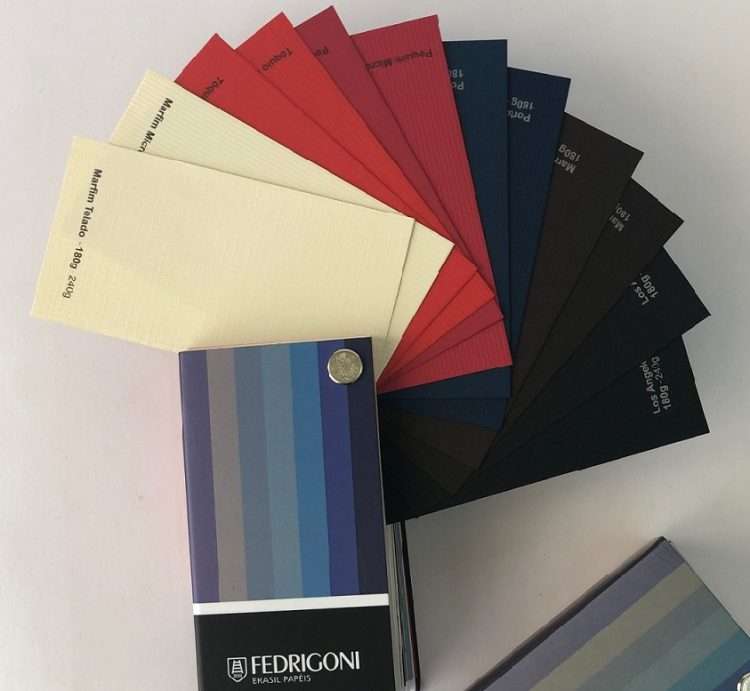 Papel Color Plus – Inventário